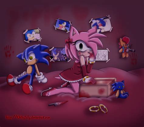 Rotten Girl Grotesque Romance By Chibysoly On Deviantart