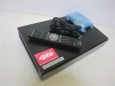 Yahooオークション Sony すぐ使える動作良好美品 Bdz Ax2000 2tb