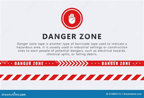 Caution Marking Information Alu Industrial Sign Vector Illustration