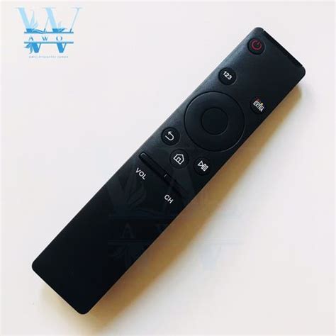Generic RMCSPM1AP1 Curved QLED 4K UHD Smart TV Remote Control For ...