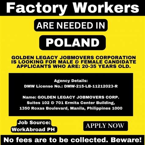 Urgent Hiring Skilled Workers In Croatia 2025 Salary Php119432month