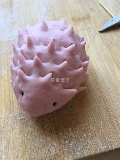 做了一鍋花樣饅頭，這是未蒸之前的樣子，不知道蒸出來會不會 每日頭條