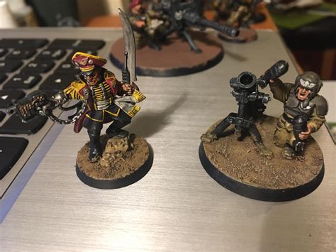 First Time Using Texture Paint For Bases R Warhammer K