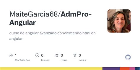 GitHub MaiteGarcia68 AdmPro Angular Curso De Angular Avanzado