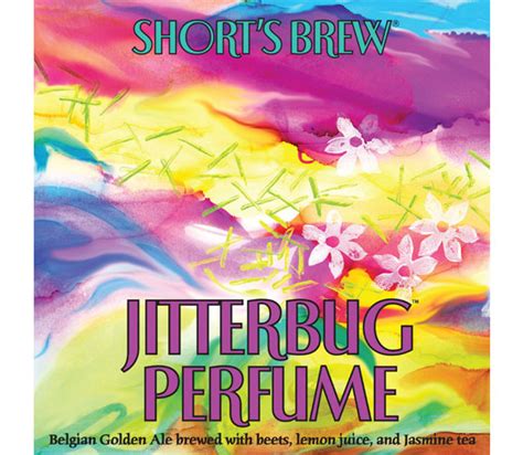 Jitterbug Perfume Shorts Brewing Company
