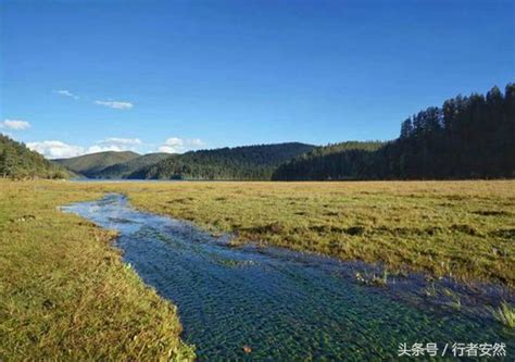 清澈的湖水藍藍的天瀘沽湖這片純潔神聖的淨土 每日頭條