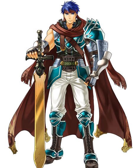 Ike - Fire Emblem: Path of Radiance - Image #2259634 - Zerochan Anime ...