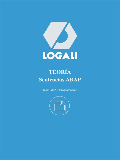 03 Sentencias Abap Pdf Exponenciación Multiplicación
