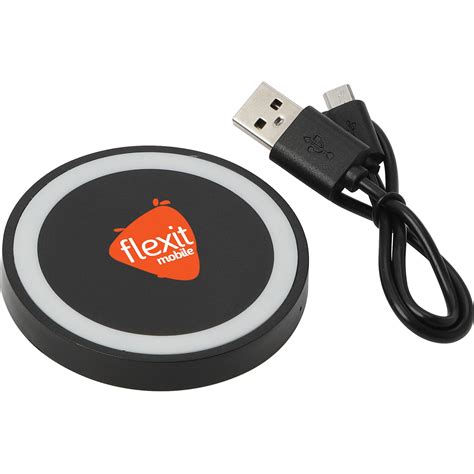 Advertising Sphere Wireless Charging Pads