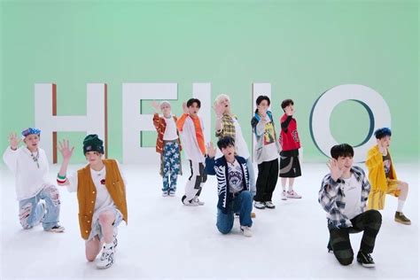 Watch Treasure Sings Hello In Lively And Vibrant Comeback Mv Soompi
