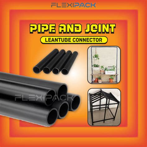 Penyambung Paip Besi 28mm Black Pipe Joint 28mm Metal Pipe Connector