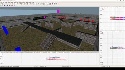 100 Custom Maps Map Now For GunZ GtkRadiant RaGEZONE MMO