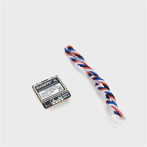 Rushfpv Gnss Pro Ubx Nmea Dual Protocol Gps Module Built In Ceramic
