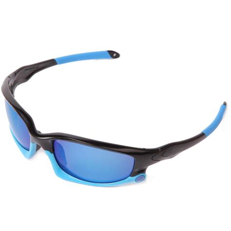 Navy Blue Oakleys