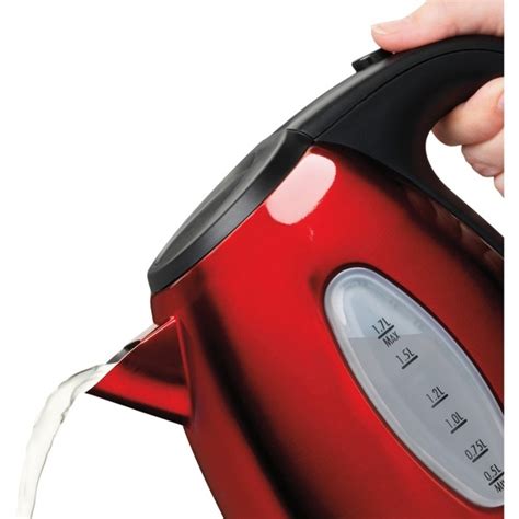 Hamilton Beach Stainless Steel 17 Liter Electric Kettle