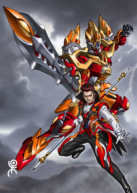 Fire Candle Super Sentai Danbooru