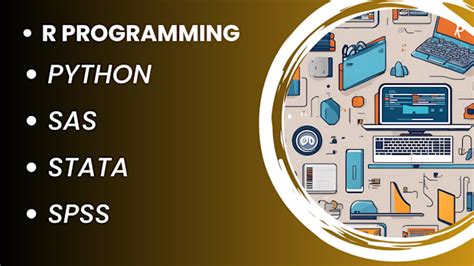Do Statistical Data Analysis R Coding Spss Stata Excel Python Programming By Shantel Hub