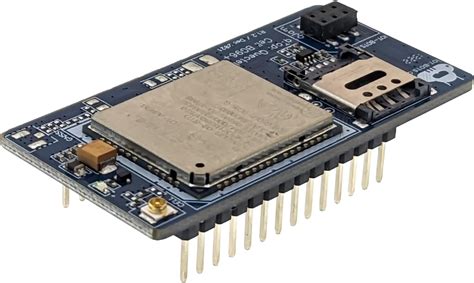 Qtop Arduino Mkr Compatible 4g Lte Nb Iot Bc95 Modem Shield
