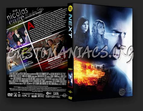 Next Dvd Cover Dvd Covers And Labels By Customaniacs Id 165438 Free