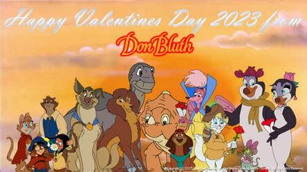 Don Bluth Animations 1937 On 80sfanartsgroup Deviantart
