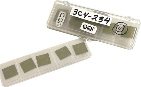 Western Instruments Qqis 3c4 234 Qqis Quantitative Quality Indicators 3 Circles