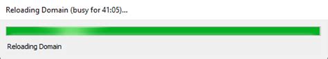 Getting Stuck On Domain Reload Unity Engine Unity Discussions