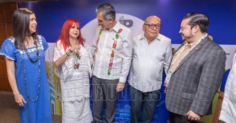 Hoy Tamaulipas Firman Americo Y Layda Convenio Para Impulsar El