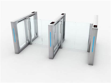 China Customized Smart Infrared Sensor Speed Gate Turnstile Manufacturers And Suppliers