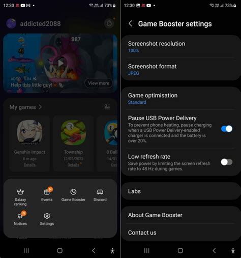 Want Cooler Gaming On Your Galaxy Phone Turn This Feature On SamMobile