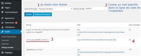 Comment Modifier L Apparence D Un Th Me Wordpress