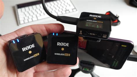 #43 The Rode Wireless Go II review – Essential audio gear for everyone ...