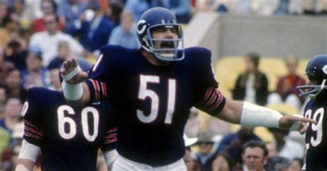The Best Bears Player To Ever Wear No 51