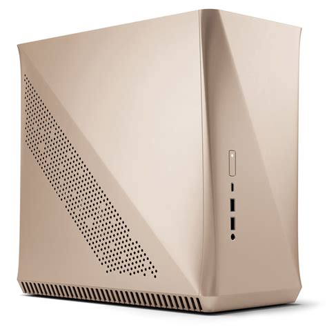 Buy Fractal Design Era Itx Case Gold [fd Ca Era Itx Chp] Pc Case Gear