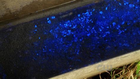 Blue Kryptonite Object Comic Vine