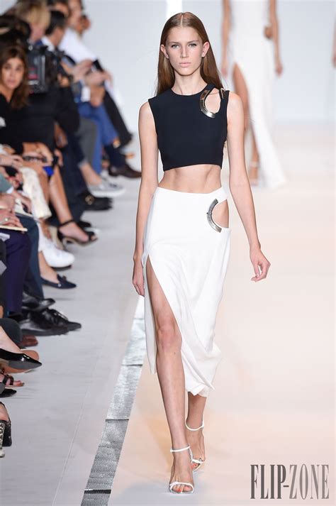 Mugler Printemps été 2015 Prêt à Porter Ready To Wear How To Wear