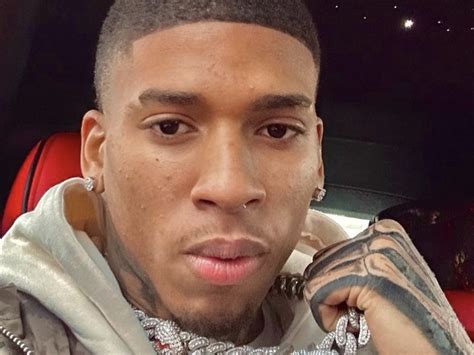 Nle Choppa Is 100 Percent Embracing His New Hairstyle — Attack The Culture