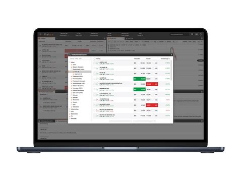 Cfd Handel Zu Top Konditionen Flatex De