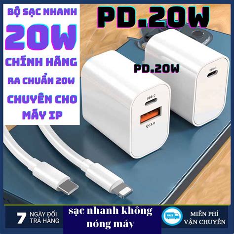 B S C Nhanh W G M C S C Nhanh W V C P Type C To Lightning C Ng Pd V Qc Shopee