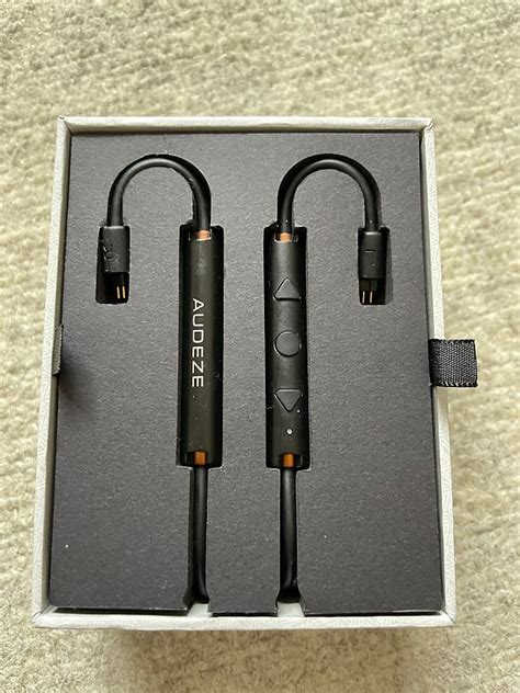 Audeze Cipher Bluetooth Cable For Isine Series Reverb