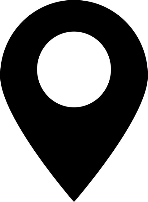 Address Icon Png 367396 Free Icons Library