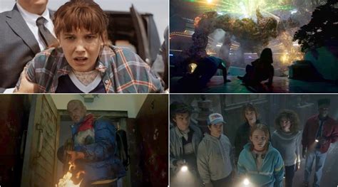 Stranger Things Season 4 Will Return In 2022 With A New Monster Watch