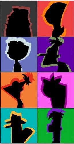 Phineas And Ferb Phineas And Ferb Fan Art Reference For T Shirt Disney Xd Disney Marvel