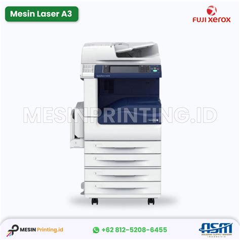 Mesin Printer Fuji Xerox ApeosPort V C Reckon Mesin Printing