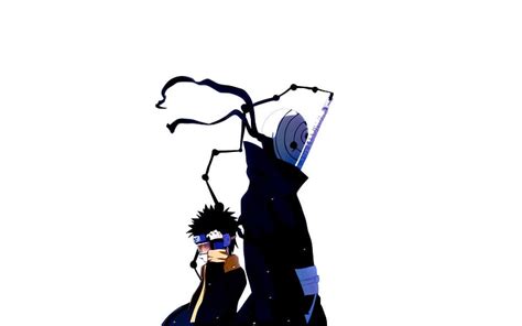 Obito Uchiha White Mask Wallpaper Hot Sex Picture