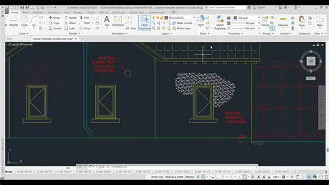 Autocad Essentials Match Properties Command YouTube