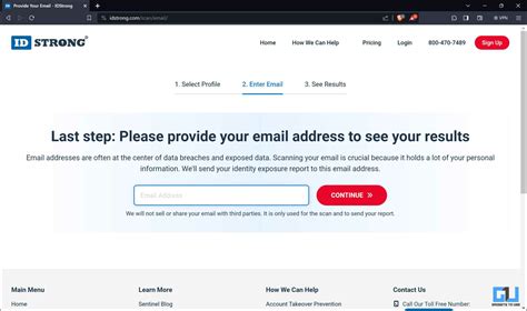 5 Free Tools To Check If Your Information Is Leaked On Dark Web Gadgets To Use