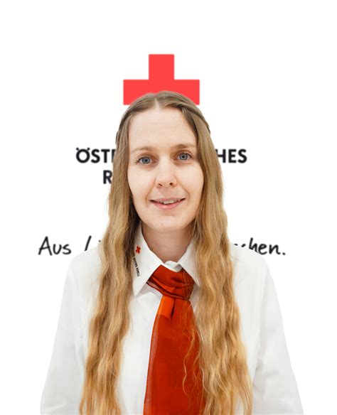 Denise Egger Rotes Kreuz