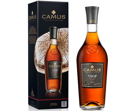 Купить коньяк Camus VS Elegance 40% 1л в коробке по выгодной цене ...