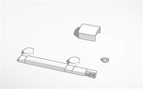 3d Design Round General Terminal 1 400 Tinkercad
