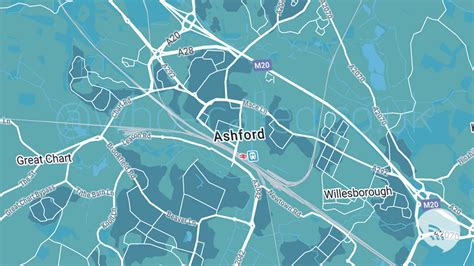 01233 Area Code Telephone Dialling Code For Ashford Kent
